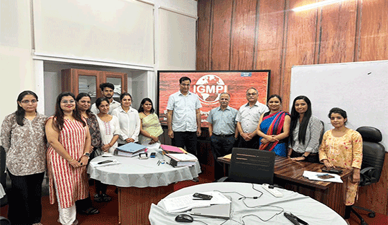 Institute of Good Manufacturing Practices India | New Delhi | IGMPI